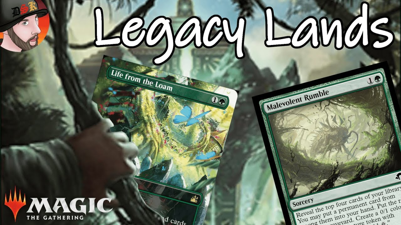 Legacy Lands | I've Got Huge... Tracts of Land - YouTube