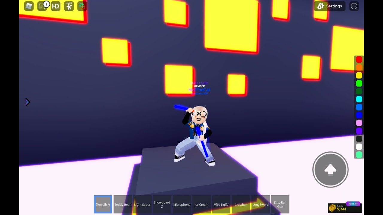 Da Whip (Roblox TTD3) - YouTube