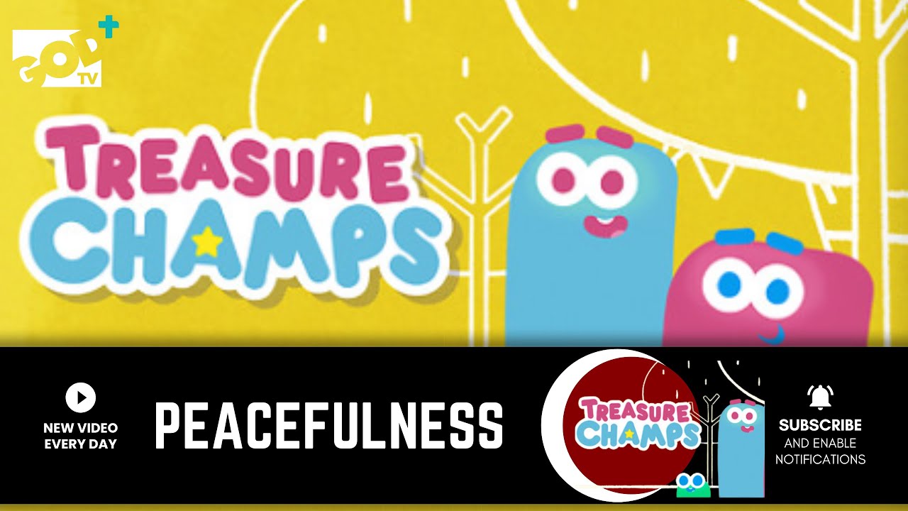 Treasure Champs - Peacefulness - YouTube