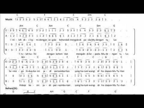 Lagu Rohani - Persembahan Hidup (Short-Version) - YouTube