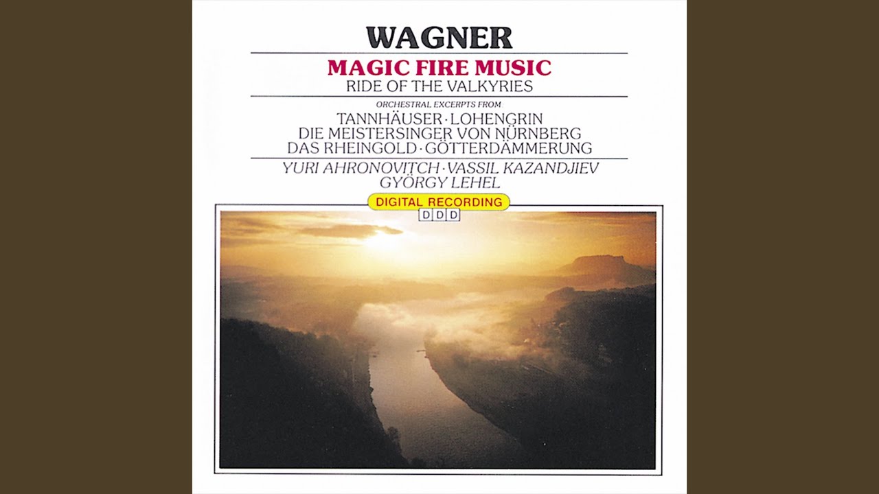 The Valkyrie: Magic Fire Music - YouTube