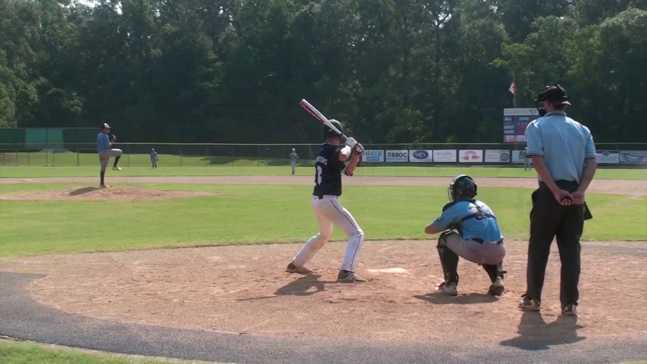 LA KNIGHTS BR 13U VS CBA 14U AT MARUCCI 14U WORLD SERIES IN BATON ROUGE ...