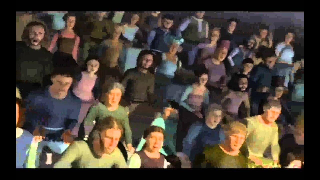 Halfcocked -- Bad reputation (OST Shrek 1) - YouTube