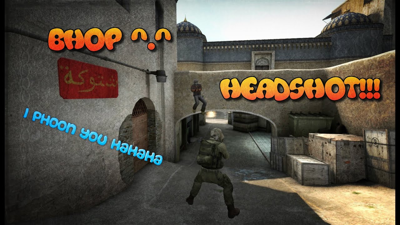 CS:GO #8 I PHOON YOU | "BHOP'S" KILLS & 2 ACE'S + RANDOM MOMENTS - YouTube