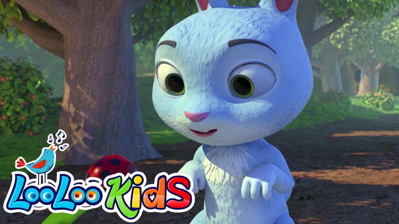 🚀 Bunny Hop Adventure: LooLoo Kids Nursery Rhymes & Joyful Songs ...