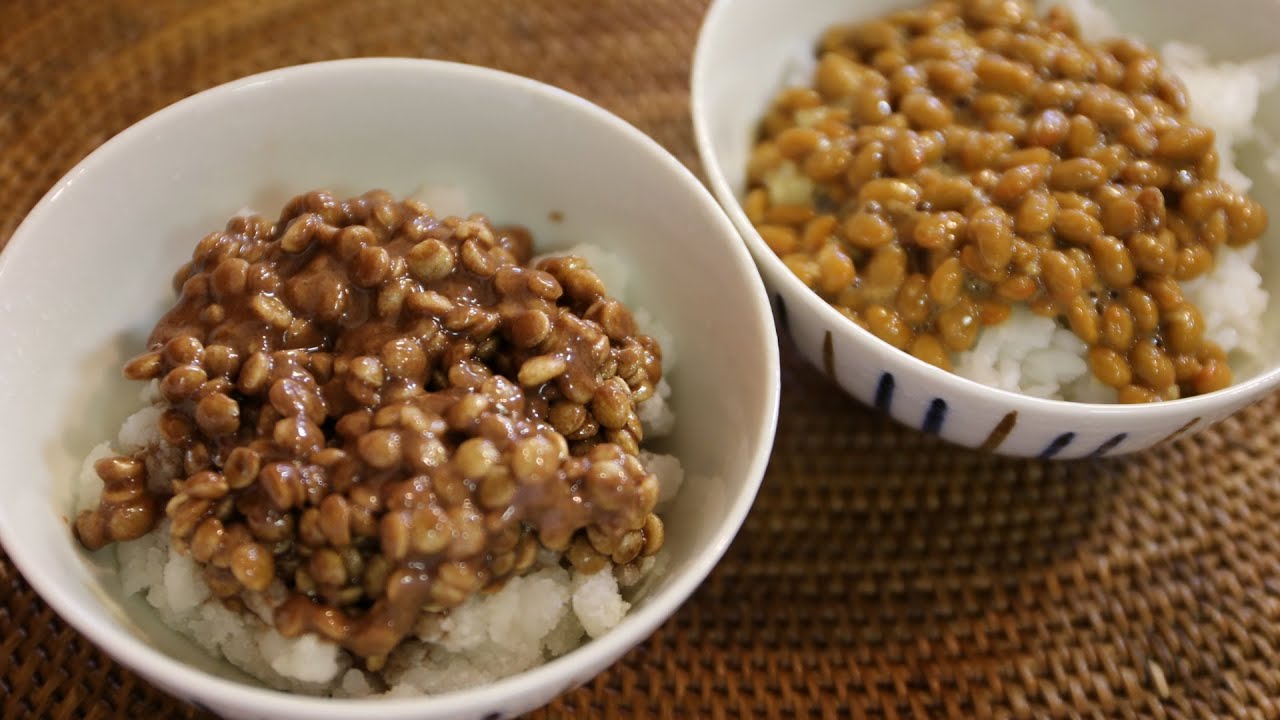 Kracie Arrange "Natto Gohan" natto Chocolate Popin'Cookin' DIY Candy ...