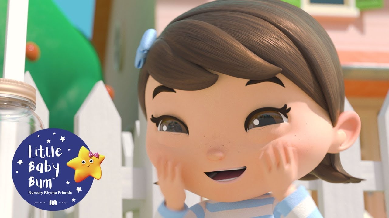 Little Baby Bum | Work Work Work + More Nursery Rhymes and Kids Songs ...