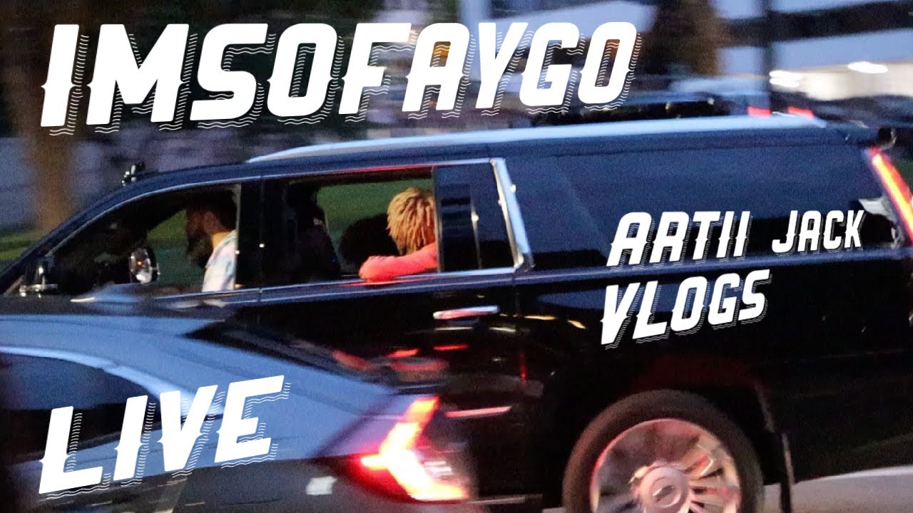 SOFAYGO BACK STAGE - YouTube