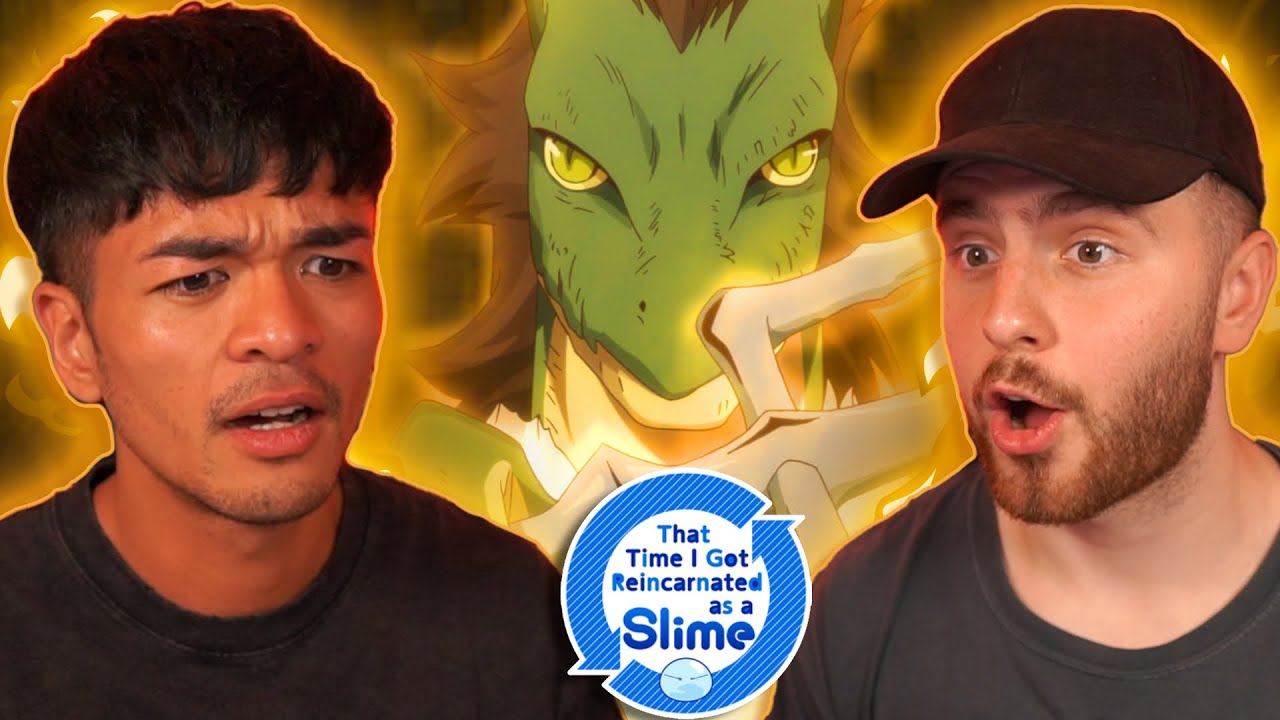 GABIRU TAKEOVER IS HERE! - That Time I Got Reincarnated As A Slime ...