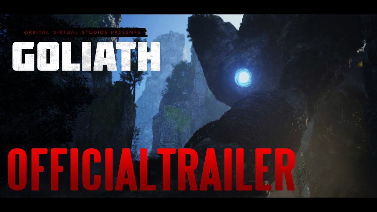 GOLIATH Trailer - YouTube