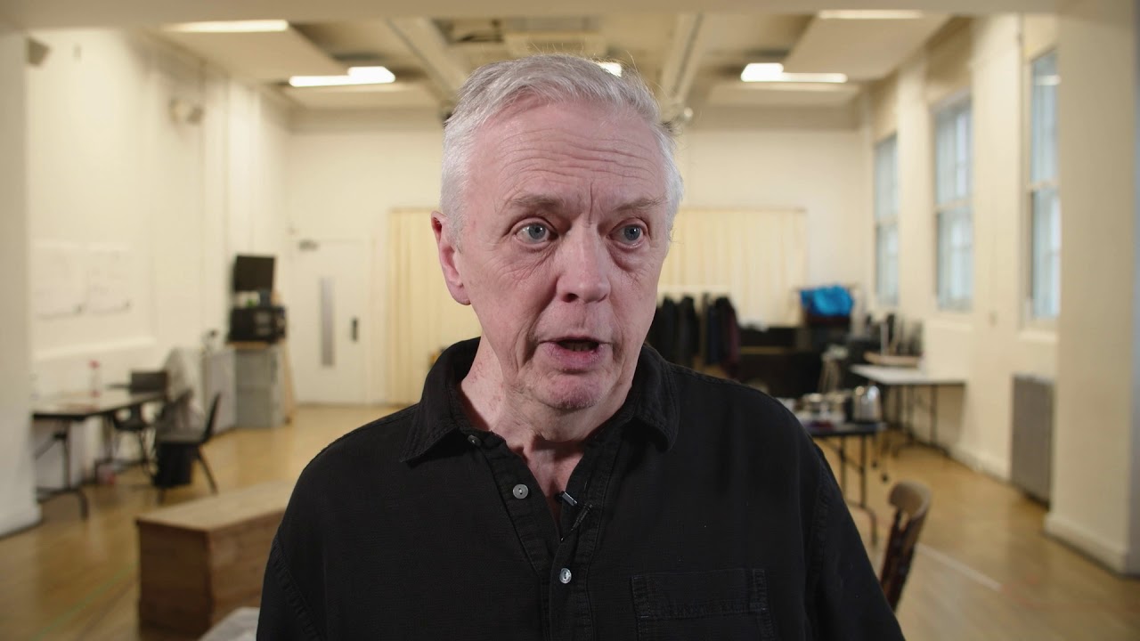 Spooky Stories - Philip Franks - The Croft - YouTube