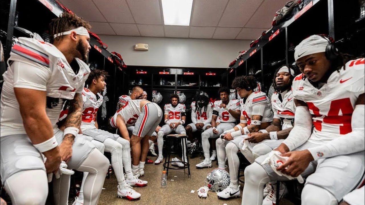 OSU Insider: Is Ohio State A Team Of Destiny? - YouTube