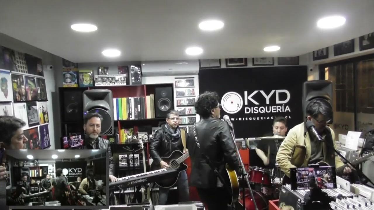 Banda 69 en Disquería KYD, 9-Ago-2024, 04-Romance 69 - YouTube