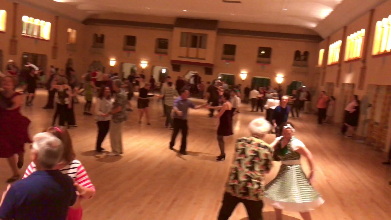 2017-02-18 GE Dance - Big Joe & the Dynaflows - YouTube