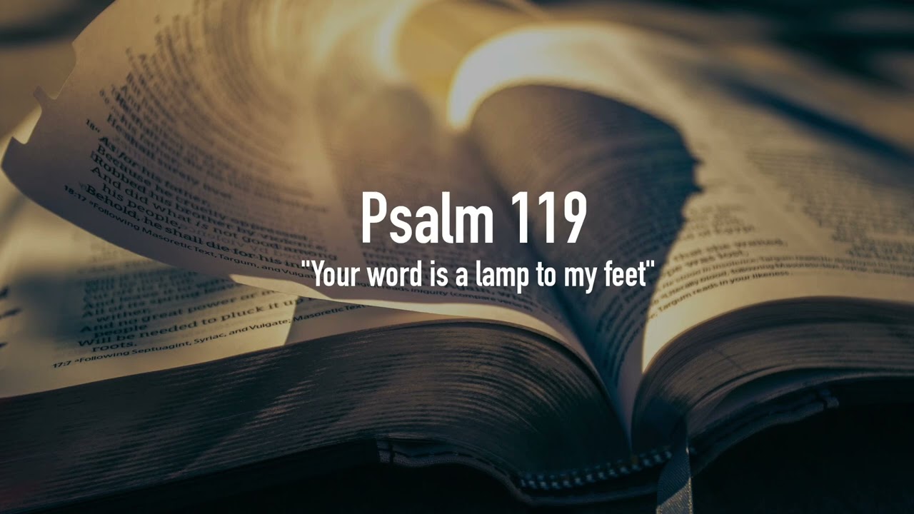 Psalm 119 ESV Narration Audio Bible YouTube Psalm 119 ESV Narration Audio Bible YouTube
