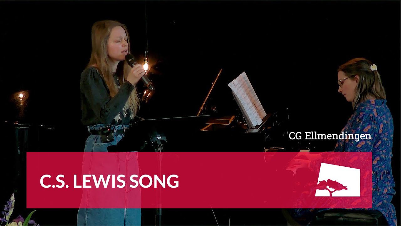 C S Lewis Song - YouTube
