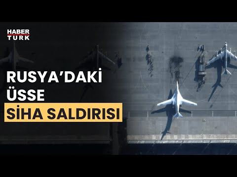 Kremlin, Ukrayna’nın Engels Hava Üssü’ne saldırdığını açıkladı