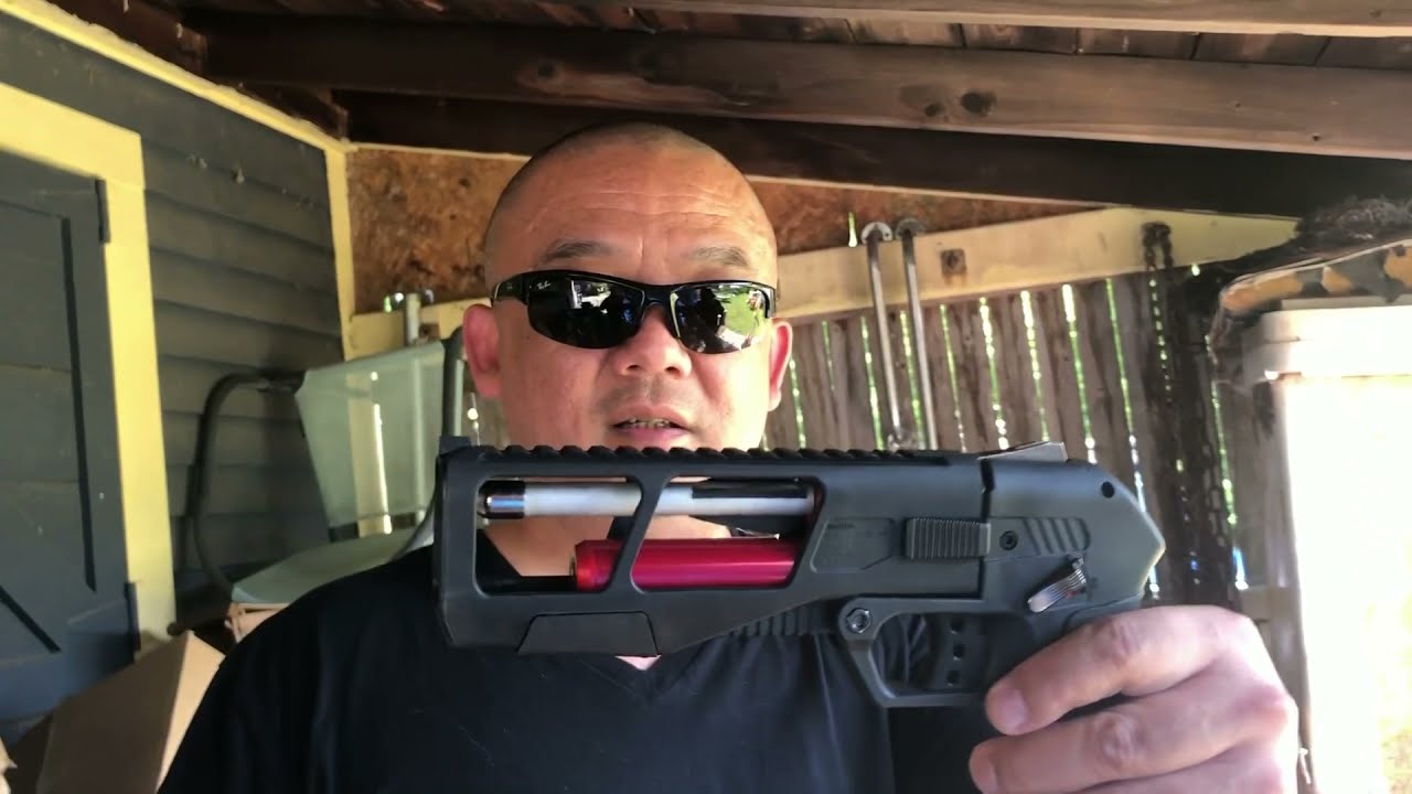 BinTac:AEA new defender are available now - YouTube