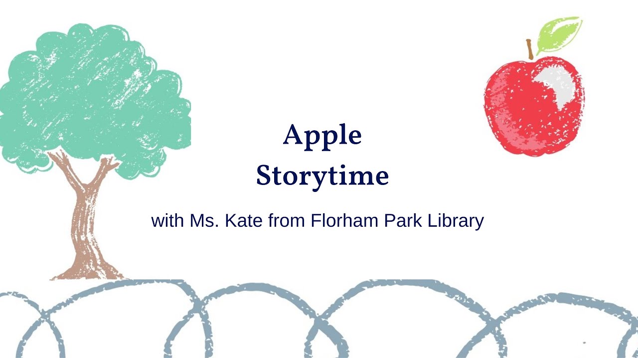 Apple Storytime - YouTube