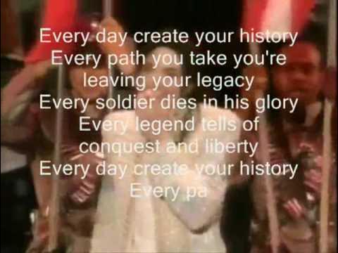 Michael Jackson History video lyrics song - YouTube