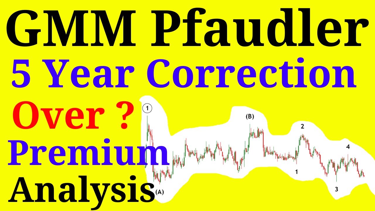 GMM Pfaudler Complete Neo Wave Analysis ! ABC Flat Correction ! Premium ...