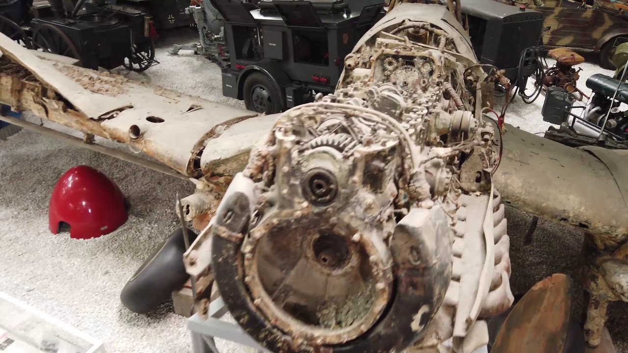 Stuka museum Sinsheim - YouTube