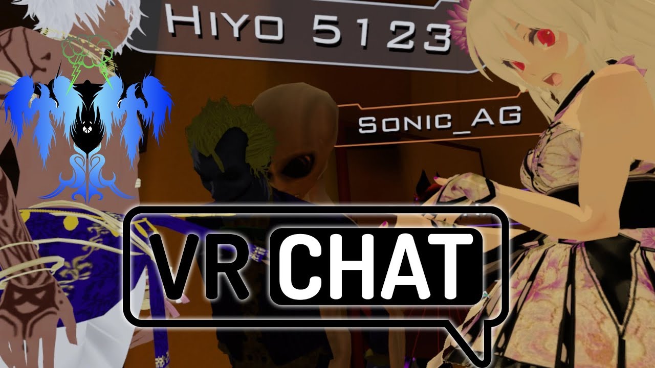 Banana Gang Rampage - VRChat (Ft. Sparky) - YouTube