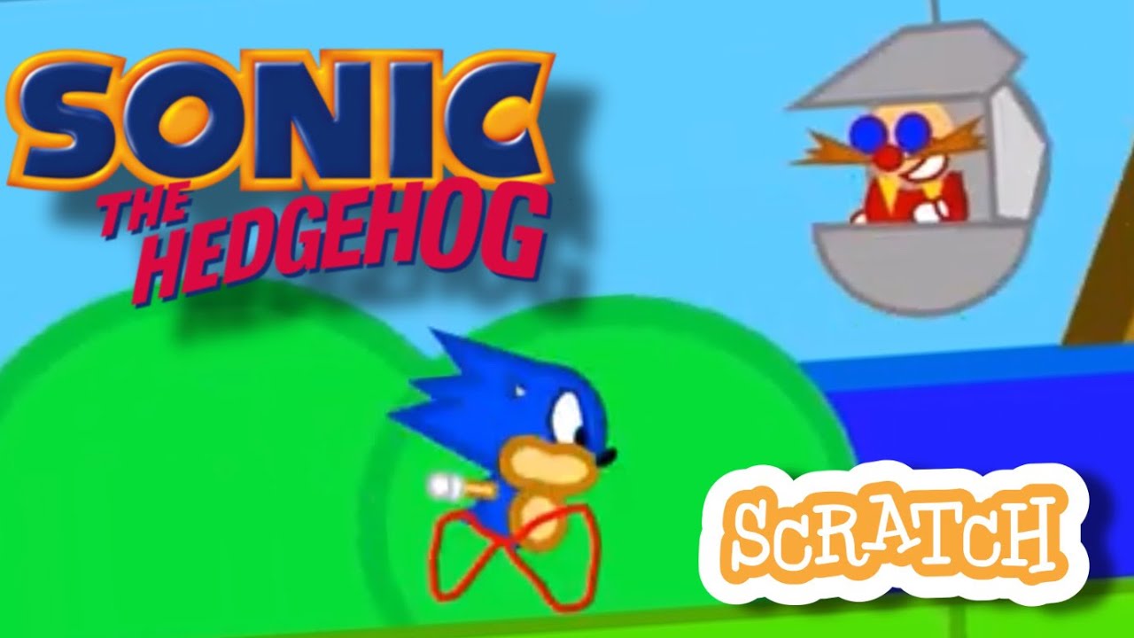 Super Sonic Genesis 3 Scratch Gameplay footage - YouTube