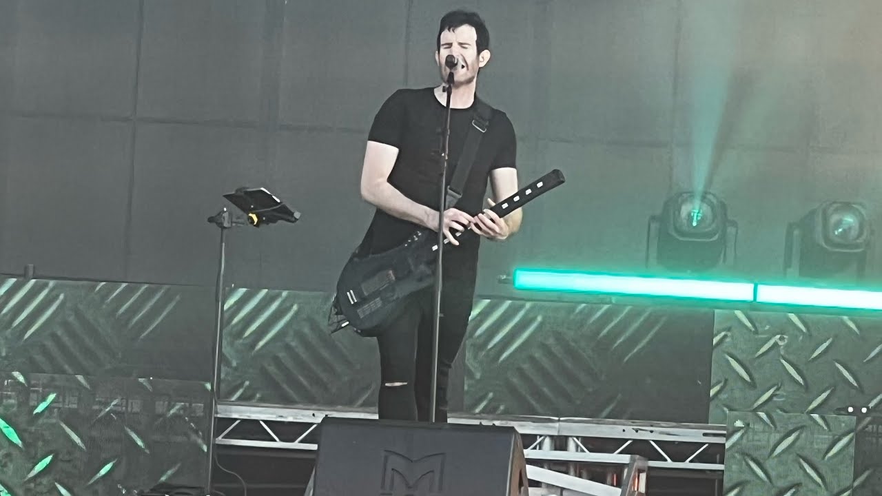 Pendulum - “Propane Nightmare” - Live @ Download Festival 2023 - YouTube