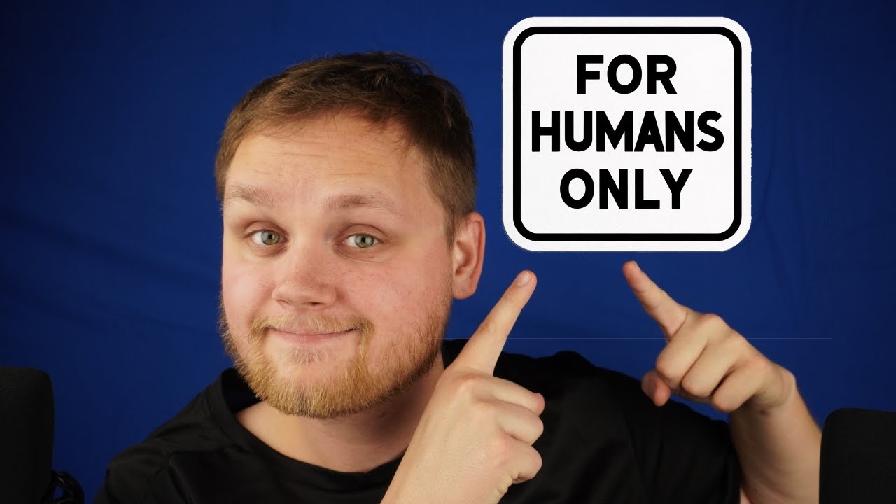 ASMR | For humans only 👩‍💼 - YouTube