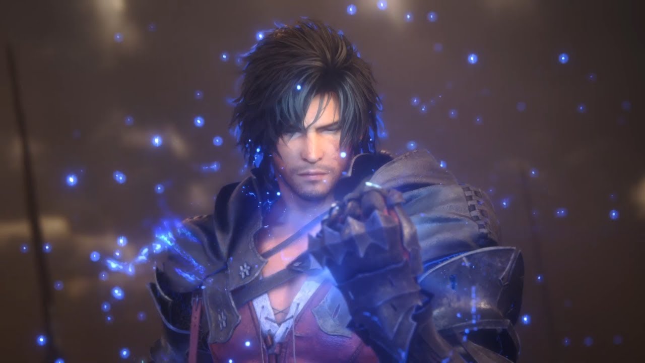 FINAL FANTASY XVI - A Última Batalha - Clive vs. Ultima (PS5 Gameplay ...