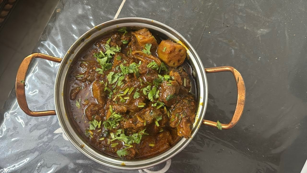 Mutton Boti Tikka | New Mutton Recipe | Desi Homemade - YouTube