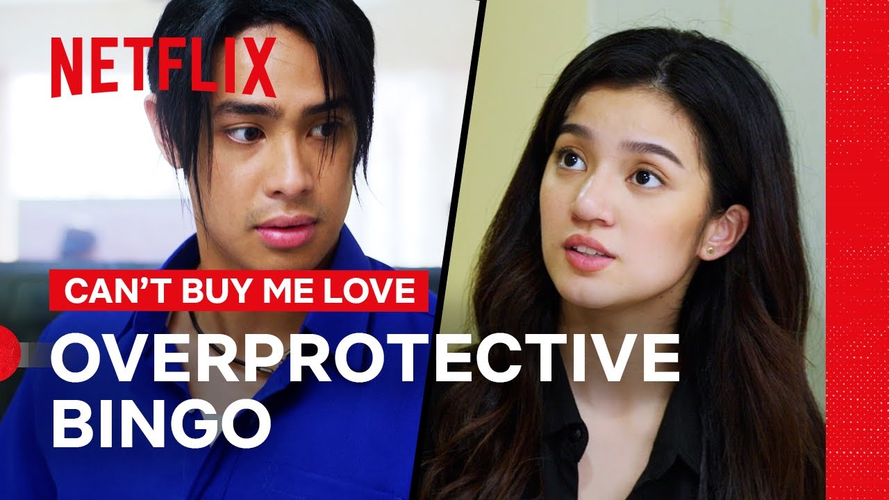 Bingo Gets Overprotective Over Ling | Can’t Buy Me Love | Netflix ...