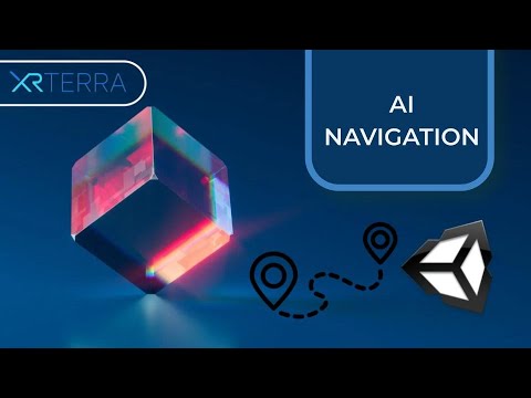 AI Navigation in Unity - YouTube