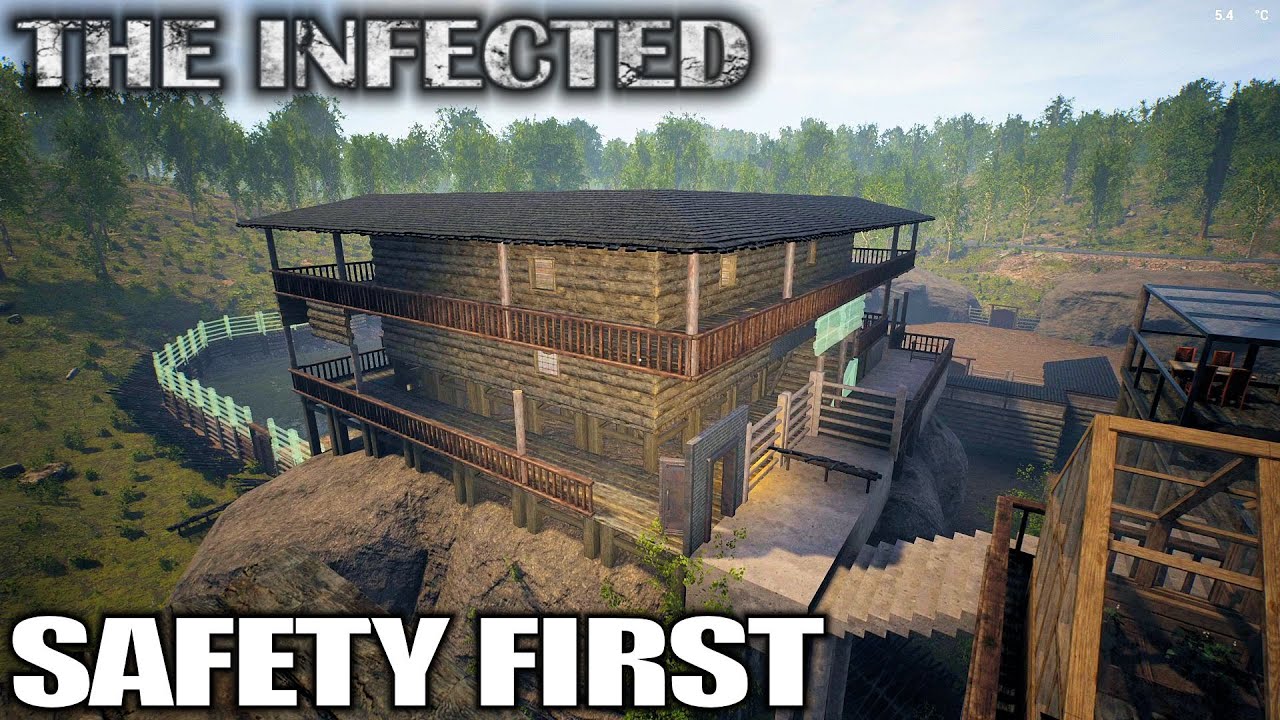 Who Wouldn't Want to Live Here? | The Infected Gameplay | E49 - YouTube