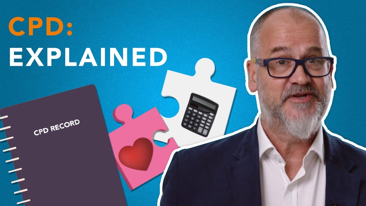 Getting the most from your CPD - YouTube
