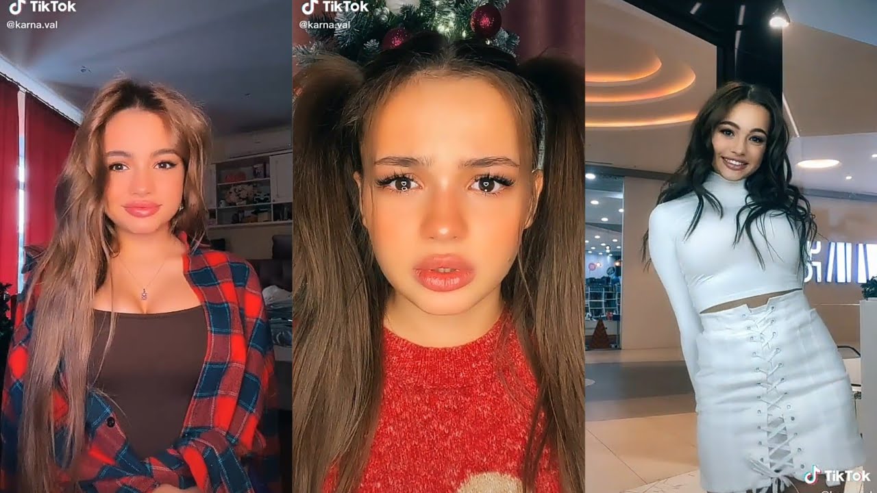 Tik Tok karna.val / Валя Карнавал в тикток - YouTube