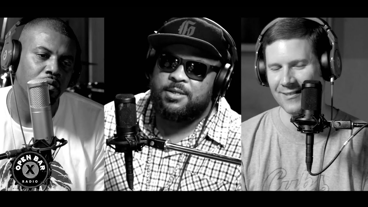 OpenBar Radio 935 KDAY Kokane and Short Khop Interview - YouTube