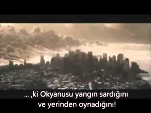 Alman Müslümanların Hazırladığı Kıyamet Senaryosu.