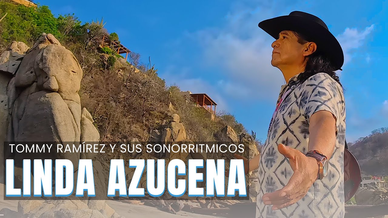 Linda Azucena - Tommy Ramírez y Sus Sonorritmicos Chords - Chordify