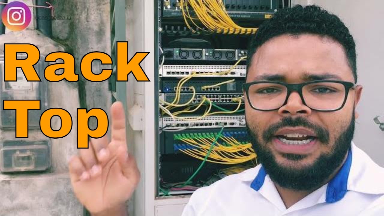 Apresentando um Pop Provedor de Internet FTTH - 100% fibra óptica. 2021 ...