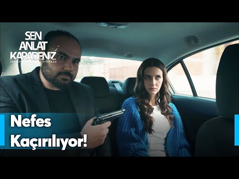 Genco, Nefes'i kaçırıyor! | Sen Anlat Karadeniz Yeniden...