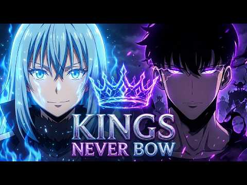 SUNG JINWOO X RIMURU TEMPEST Rap - \