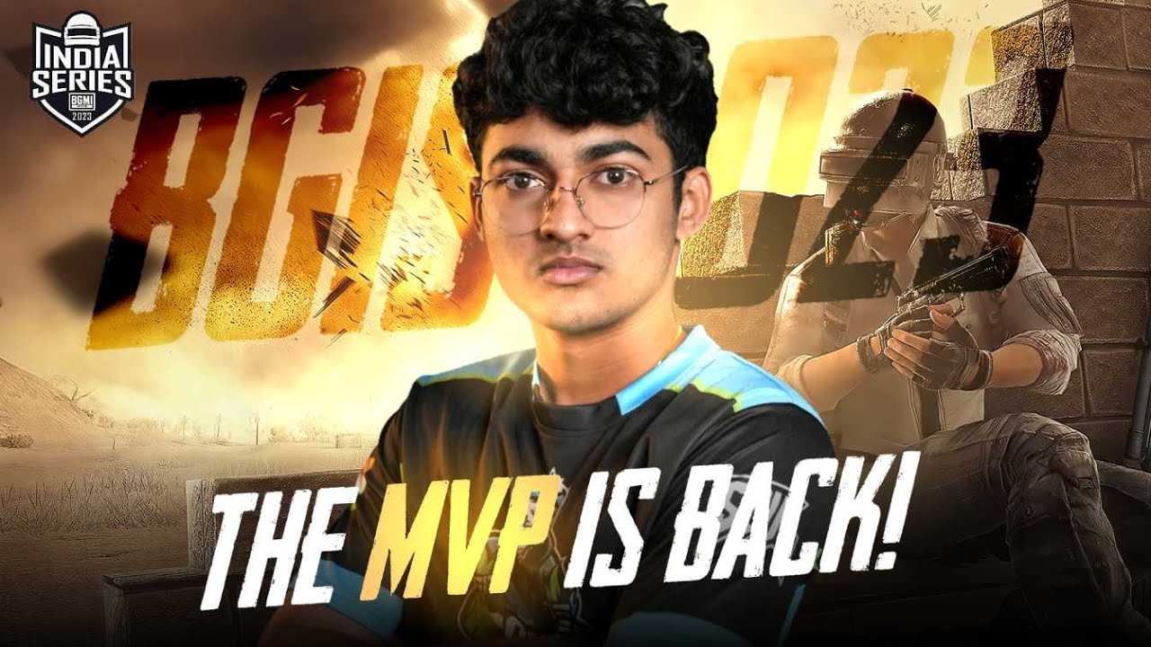 YOUR MVP IS BACK !! 🚀 - YouTube