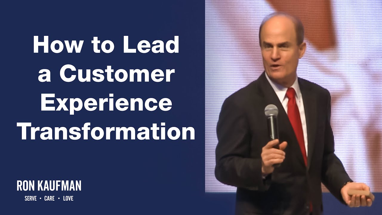 How to Help Your Team Step Up with Better Customer Service - YouTube