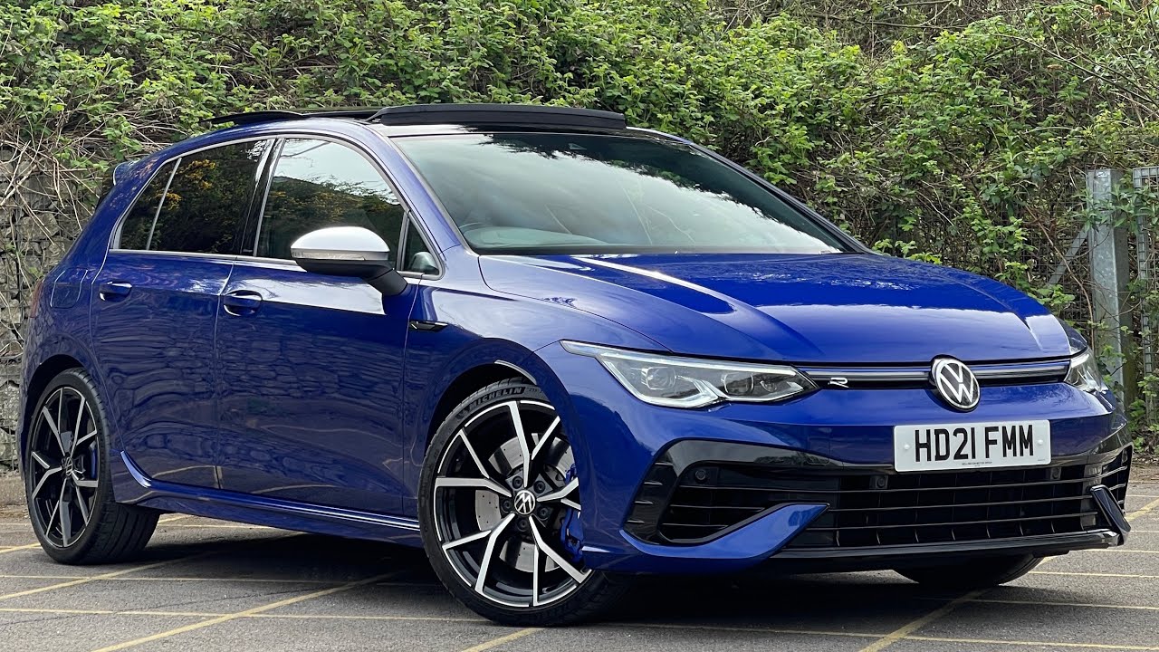VOLKSWAGEN GOLF R TSI 4MOTION DSG | RS Car Sales HD21 - YouTube