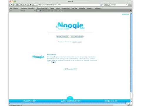 Noogle - YouTube