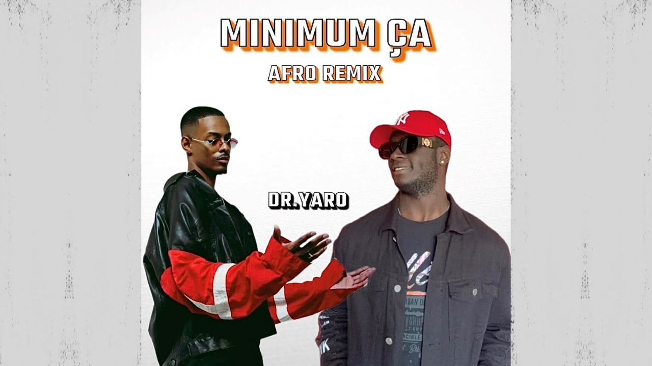 Dr. Yaro - Minimum ça (THIIX AFRO REMIX) - YouTube
