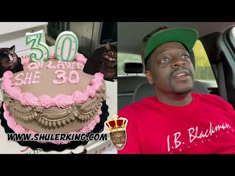 Shuler King - Oh Lawd She 30