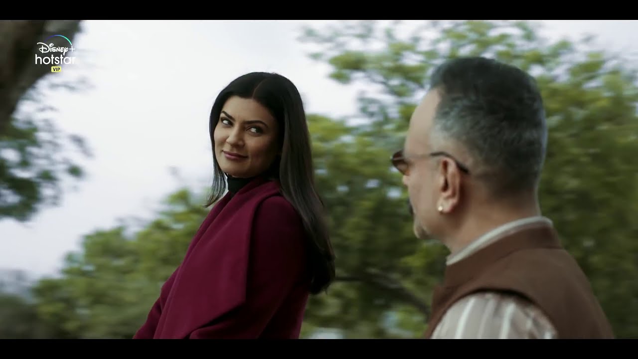 Hotstar Specials Presents Aarya Official Trailer! - YouTube